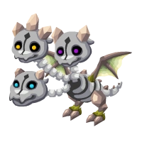 Buried Bones Dragon | Dragon Story Wiki | Fandom