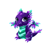 Dark Crystal Dragon | Dragon Story Wiki | Fandom