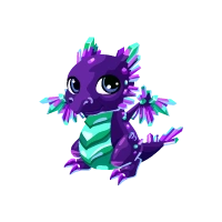 Dark Crystal Dragon | Dragon Story Wiki | Fandom