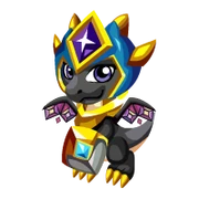 Neo Glasswing Dragon | Dragon Story Wiki | Fandom