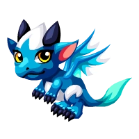 Blue Magpie Dragon | Dragon Story Wiki | Fandom