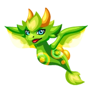 Joy Dragon | Dragon Story Wiki | Fandom