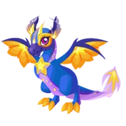 Starfall Dragon | Dragon Story Wiki | Fandom