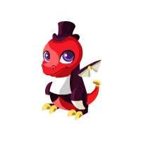 Dapper Dragon | Dragon Story Wiki | Fandom