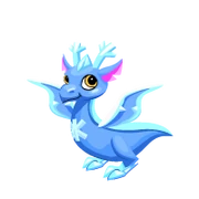 Snowflake Dragon | Dragon Story Wiki | Fandom