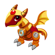 Clockwork Dragon | Dragon Story Wiki | Fandom