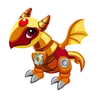 Clockwork Dragon | Dragon Story Wiki | Fandom