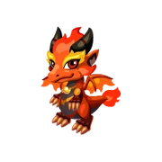 Ignis Dragon | Dragon Story Wiki | Fandom