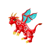 Lunar Ram Dragon | Dragon Story Wiki | Fandom