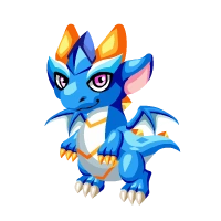 Navy Dragon | Dragon Story Wiki | Fandom