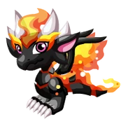 Lava Dragon | Dragon Story Wiki | Fandom