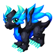 Omen Dragon | Dragon Story Wiki | Fandom