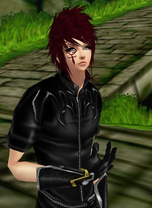 Kuro Hasu | Dragon Tail RP Wiki | Fandom