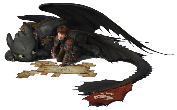 Pinna caudale di Sdentato | Dragon Trainer Wiki | Fandom