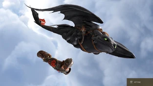 Sdentato | Dragon Trainer Wiki | Fandom