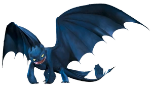 Furia Buia | Dragon Trainer Wiki | Fandom