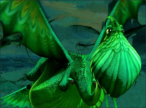 Scalderone | Dragon Trainer Wiki | Fandom