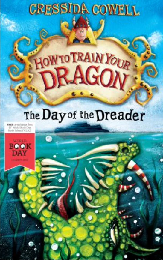 The Day of the Dreader | Dragon Trainer Wiki | Fandom