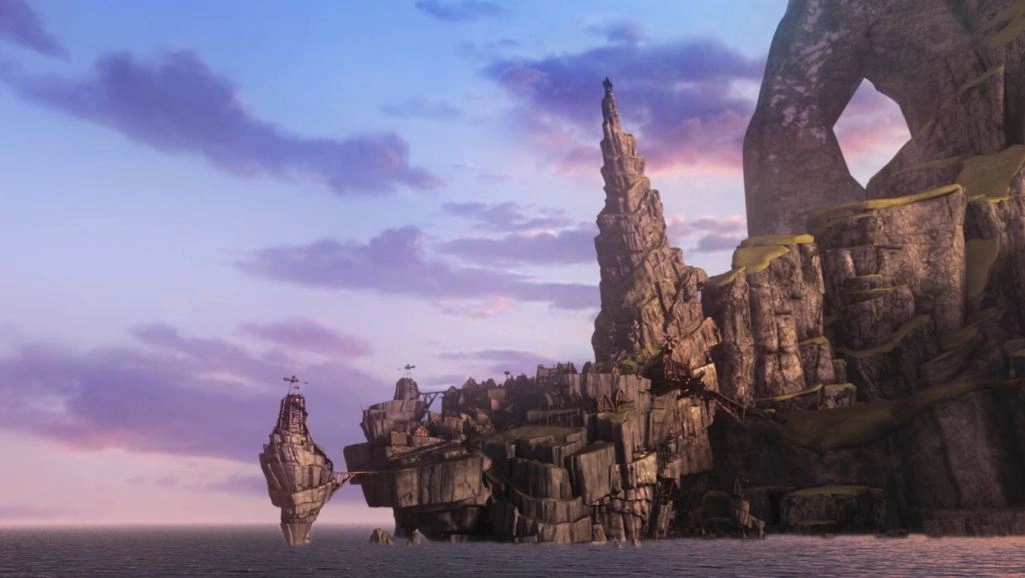 Berk | Dragon Trainer Wiki | Fandom