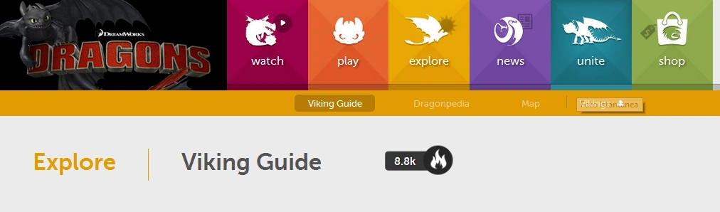 Viking Guide | Dragon Trainer Wiki | Fandom