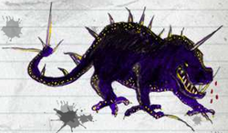 Skullion | Dragon Trainer Wiki | Fandom