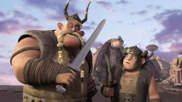 Ferro di Gronkio | Dragon Trainer Wiki | Fandom