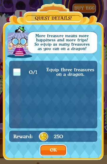 More Treasures | Dragon Up Wiki | Fandom