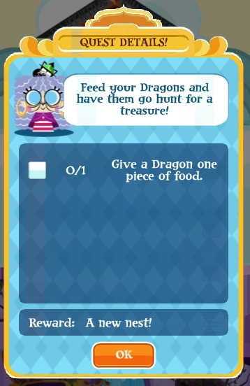 Food and Treasures | Dragon Up Wiki | Fandom