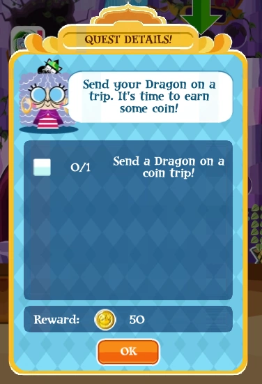Business Trip | Dragon Up Wiki | Fandom