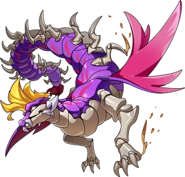 Centipede Dragon | Dragon Village Collection Wiki | Fandom