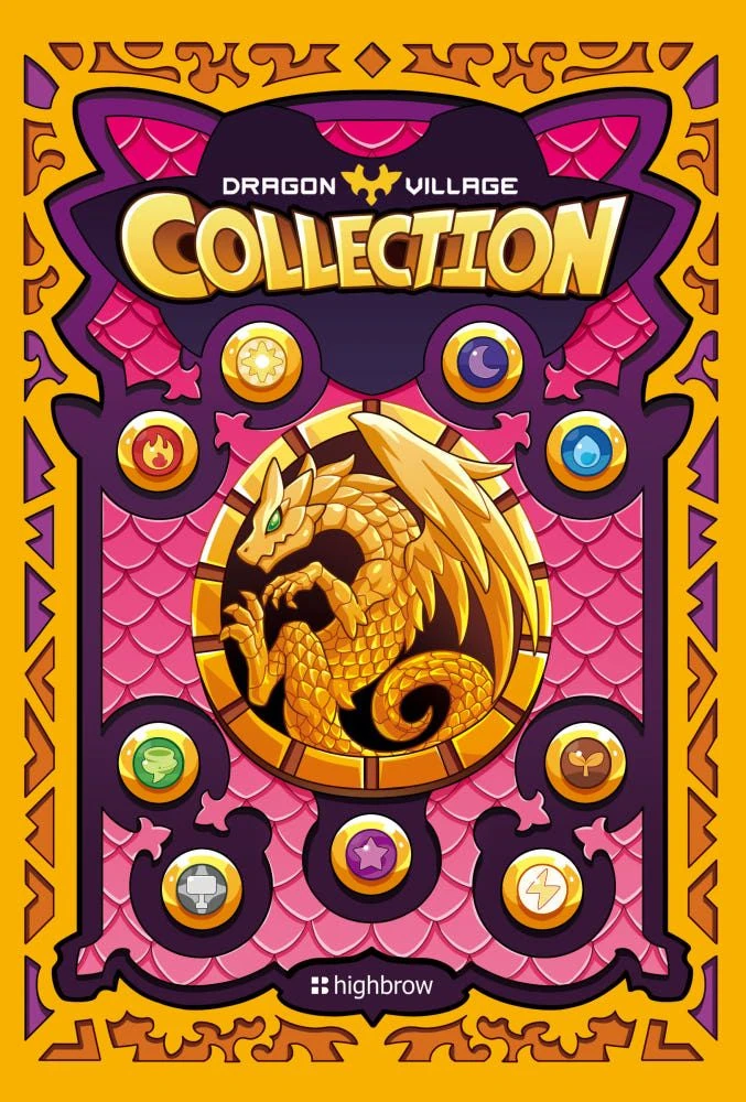 Dragon Village Collection Encyclopedia (2023) | Dragon Village ...