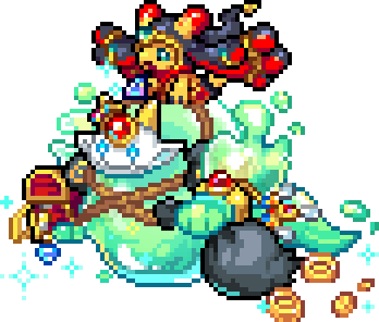 Eshu | Dragon Village Collection Wiki | Fandom