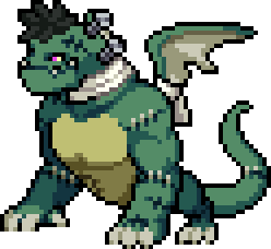 Frankenstein Dragon | Dragon Village Collection Wiki | Fandom