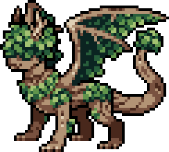 Timber Dragon | Dragon Village Collection Wiki | Fandom