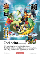 Zael Delta | Dragon Village Collection Wiki | Fandom