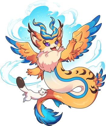 Kinder | Dragon Village Collection Wiki | Fandom