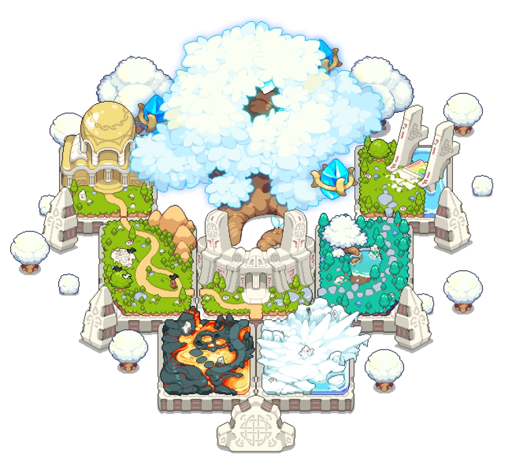 Alitia | Dragon Village Collection Wiki | Fandom