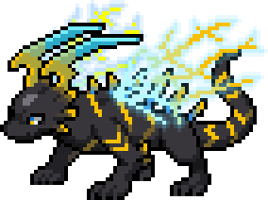 Blue Thunder | Dragon Village Collection Wiki | Fandom