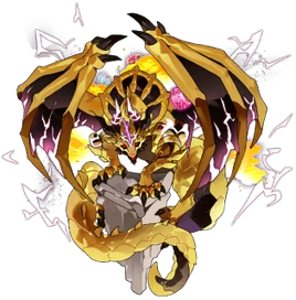 Fafnir | Dragon Village Collection Wiki | Fandom