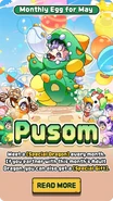 Pusom | Dragon Village Collection Wiki | Fandom