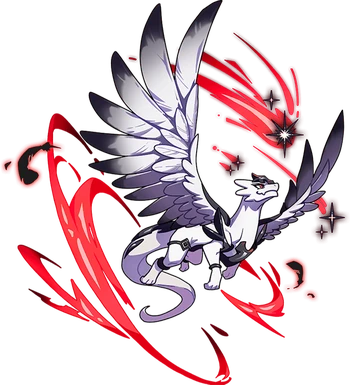 Dark God Dragon | Dragon Village Collection Wiki | Fandom