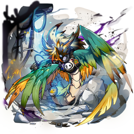 Zael Delta | Dragon Village Collection Wiki | Fandom