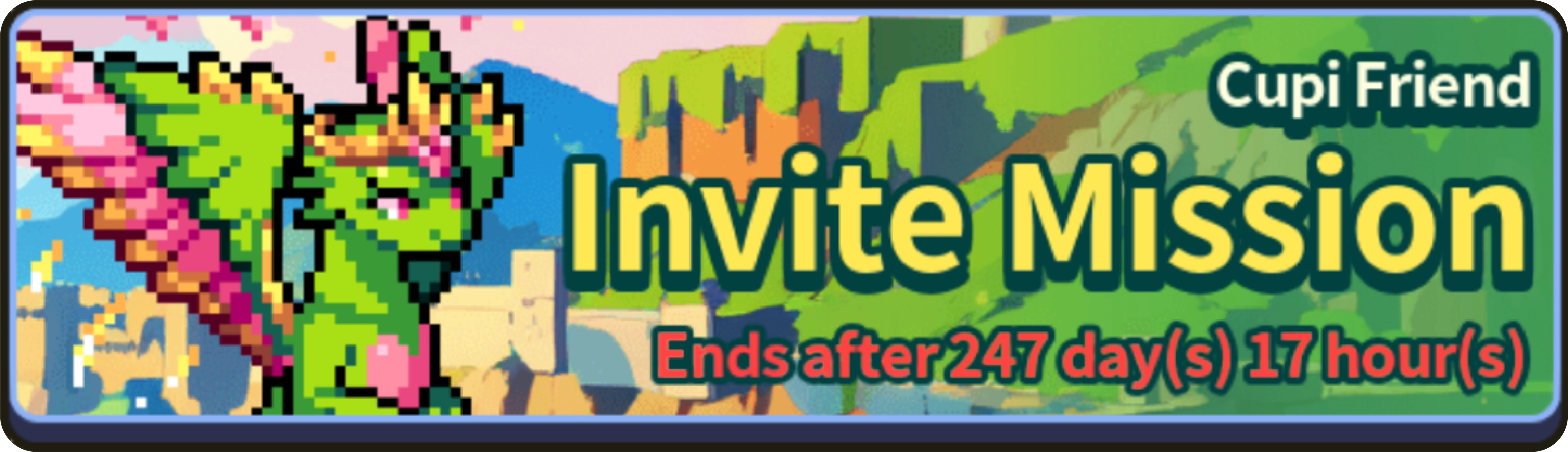 Invite Missions | Dragon Village Collection Wiki | Fandom