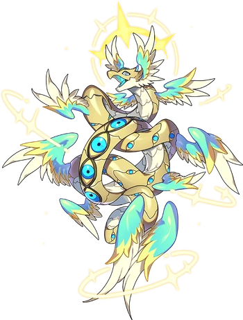 Ophanim | Dragon Village Collection Wiki | Fandom