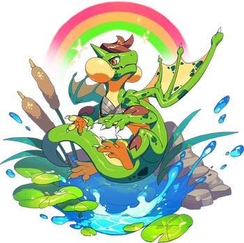 Frog Dragon | Dragon Village Collection Wiki | Fandom