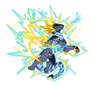 Blue Thunder | Dragon Village Collection Wiki | Fandom