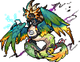 Zael Delta | Dragon Village Collection Wiki | Fandom