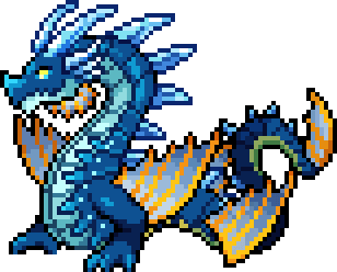 Ice Drake | Dragon Village Collection Wiki | Fandom