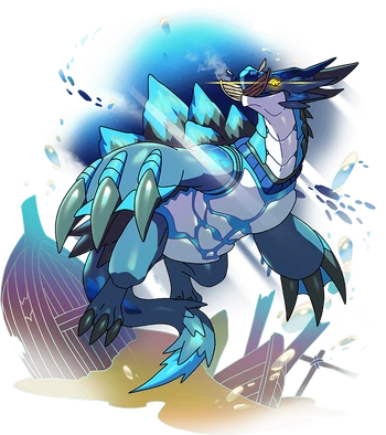 Archelon | Dragon Village Collection Wiki | Fandom