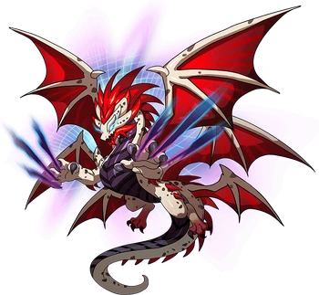 Dimension Dragon | Dragon Village Collection Wiki | Fandom